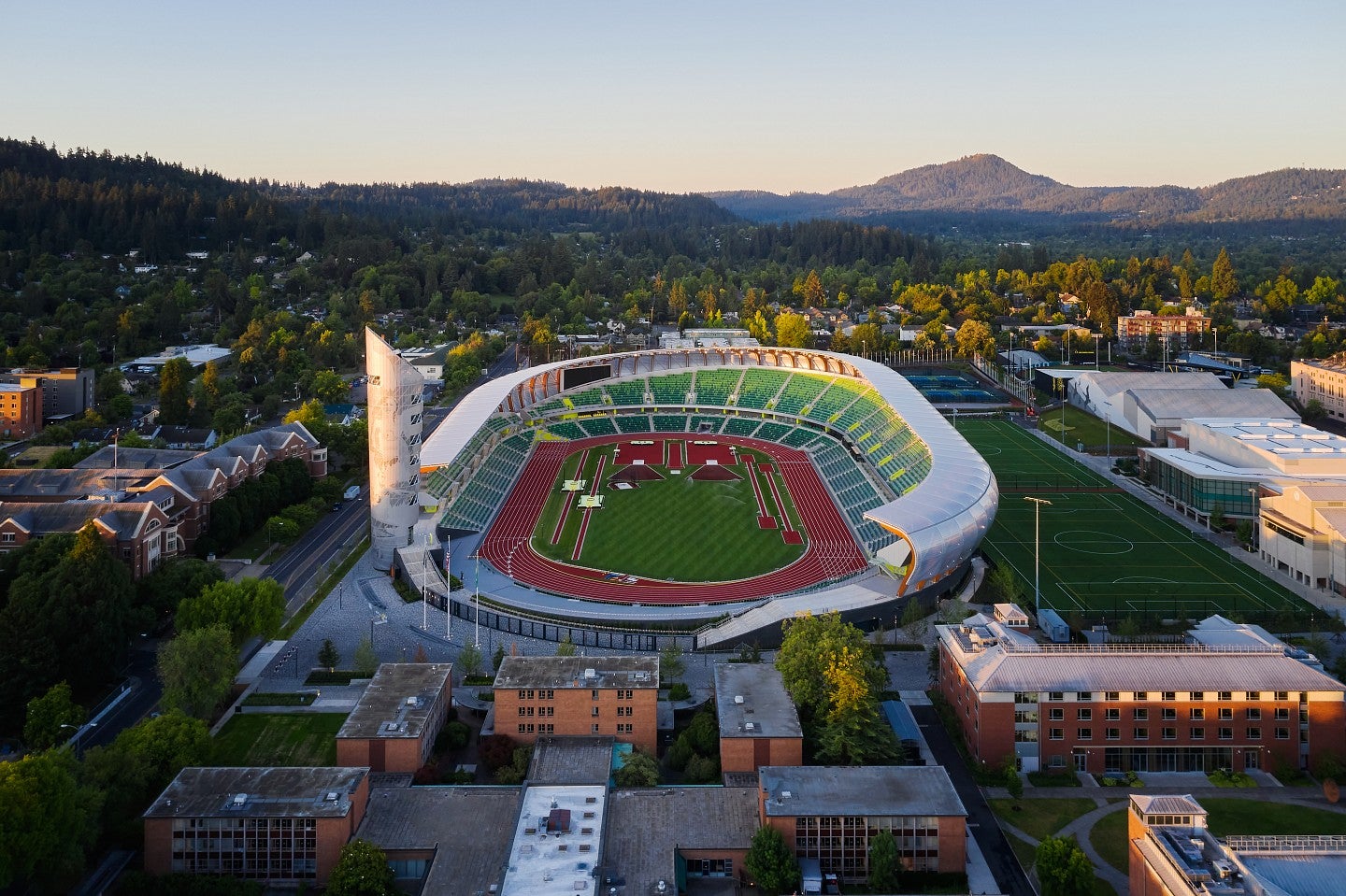 Hayward Field Renovation Fact Sheet | Hayward Field