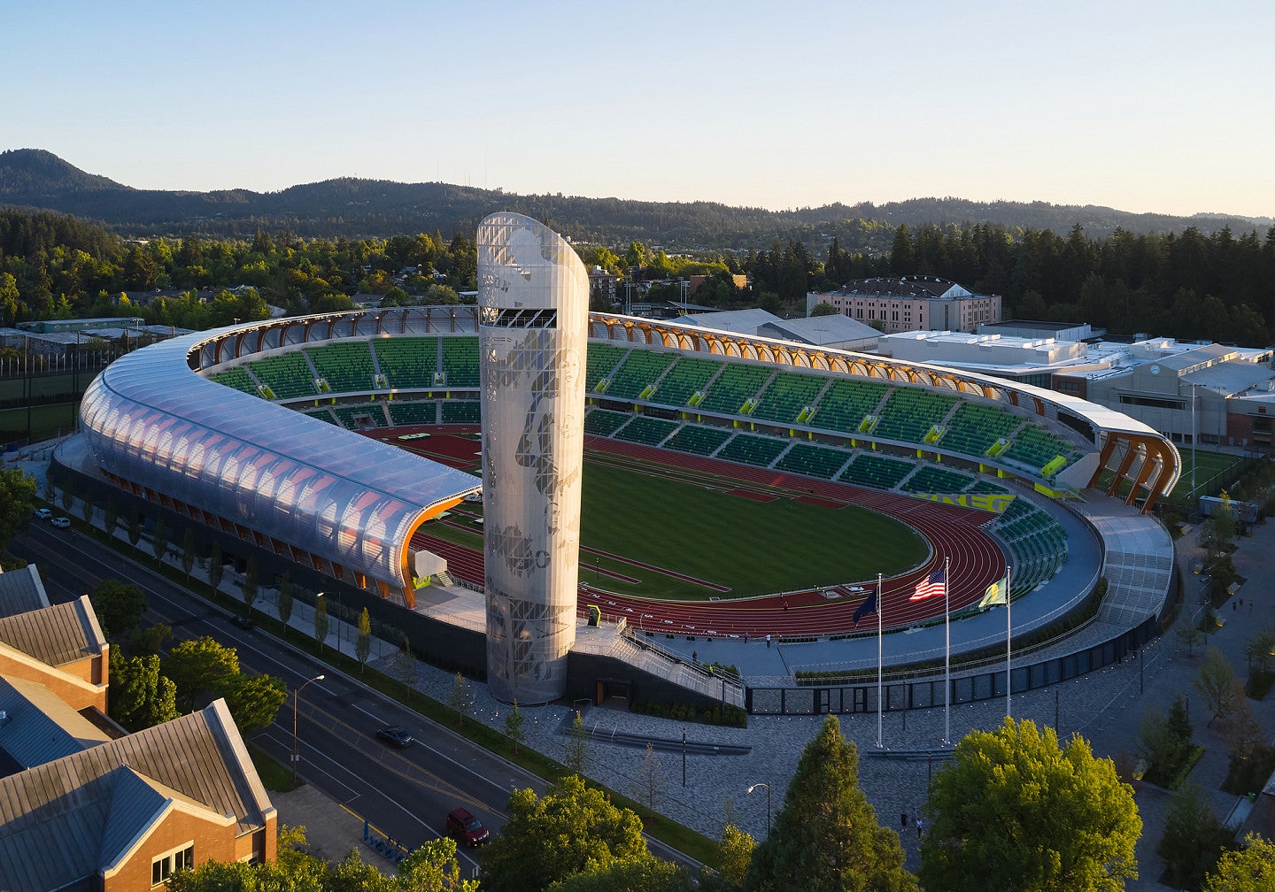 Hayward Field Renovation Fact Sheet | Hayward Field